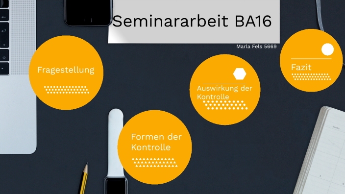 Hausarbeit by Marla Lea Fels on Prezi