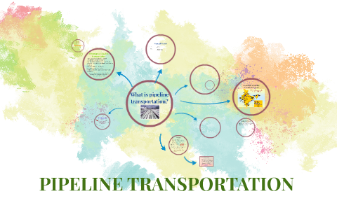 Pipeline transportation by on Prezi