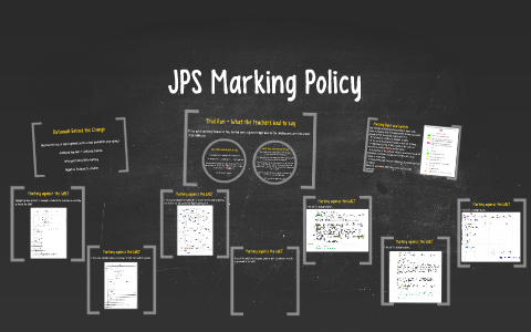 Marking Policy by Emma Hurst on Prezi