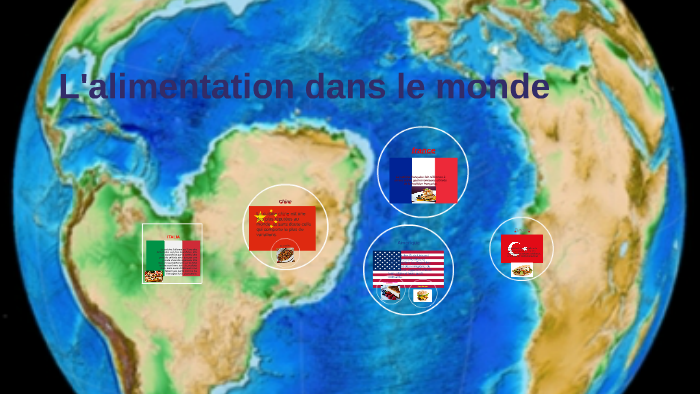 L'alimentation dans le monde by myriam chrigui on Prezi