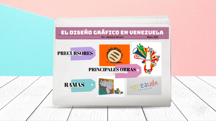 EL DISEÑO GRÁFICO EN VENEZUELA by valentina herrera on Prezi