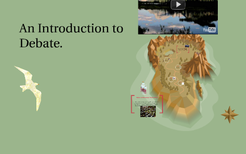 An Introduction to Debate by Sam Ethridge on Prezi