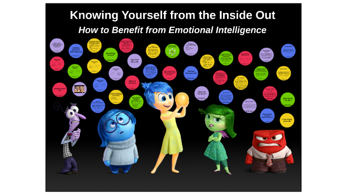 Knowing Yourself From the Inside Out: How to Benefit from Emotional ...