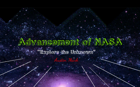 Space Exploration Presentation by Austin Towner on Prezi