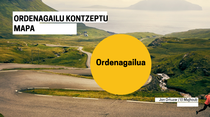 Informatika kontzeptu mapa by Jon Ortuzar Ramos on Prezi