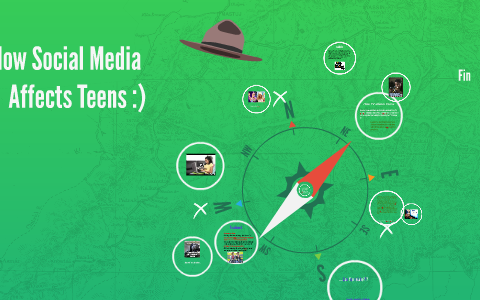 How Social Media Affects Teens by Angelina Rosaria on Prezi