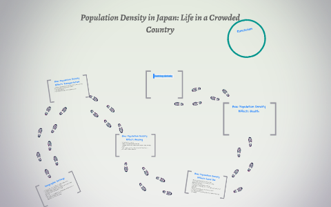 Population Density in Japan: Life in a Crowded Country by Alexis ...