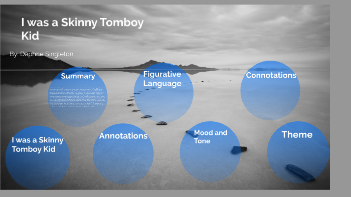 I was a Skinny Tomboy Kid by Student Daphne Singleton on Prezi