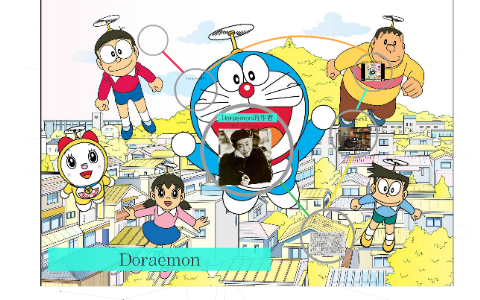 Doraemon History by chan brian on Prezi