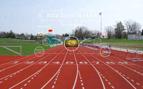 Nike Zoom JA FLY 2 by William Adams on Prezi