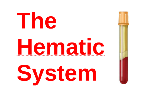 The Hematic System by Alex Mauricio on Prezi