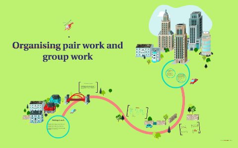 Organising pair work and group work by Айтадж Х. on Prezi