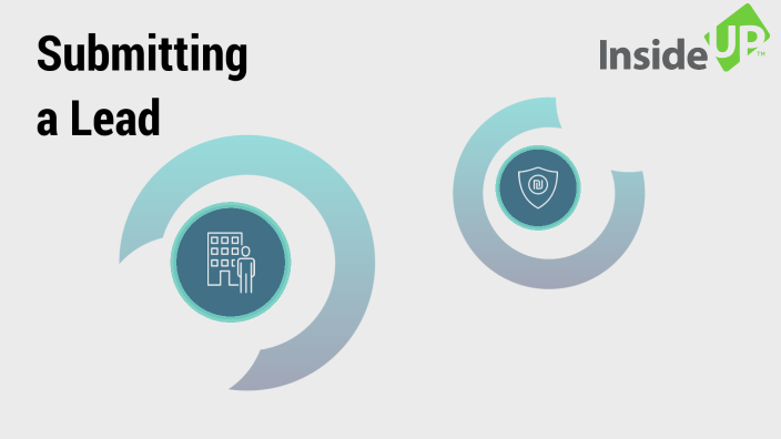 Submitting a Lead by Robert Sanchez on Prezi