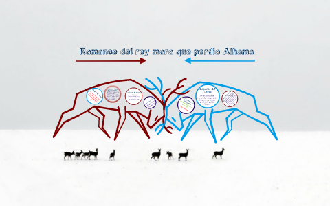 Romance del rey moro que perdio Alhama by Cesar Marquez on Prezi