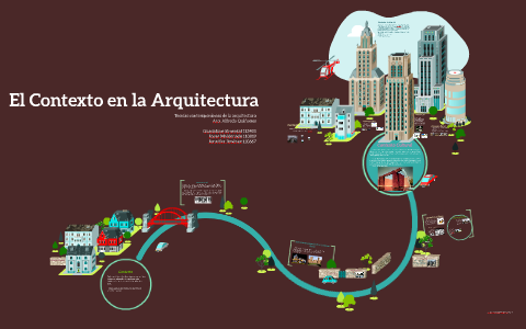El Contexto en la Arquitectura by Sheny Lu on Prezi