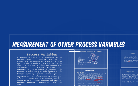 Measurement of other Process Variables by Darrel Cumpas on Prezi