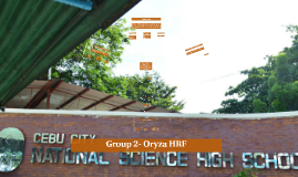 HRF Components by Carlo Cabatingan on Prezi