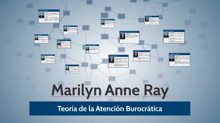 Marilyn Anne Ray by estefania campos on Prezi