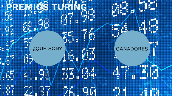 PREMIOS TURING by Fernando Rivera Jove on Prezi