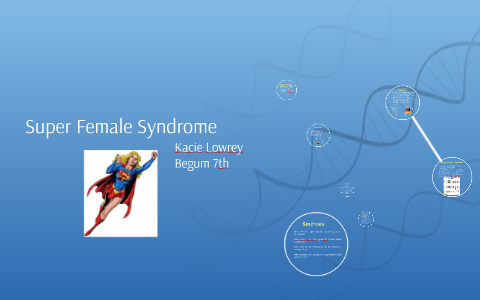 Super Female Syndrome by Kacie Lowrey on Prezi