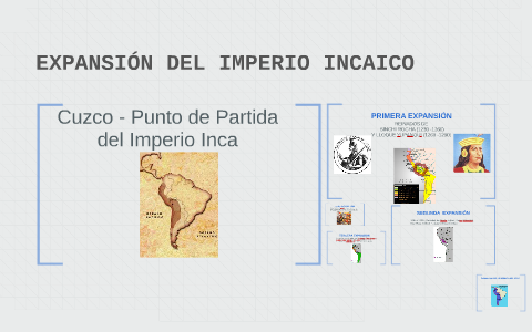 EXPANSIÓN DEL IMPERIO INCAICO by Carolina Bernabè on Prezi