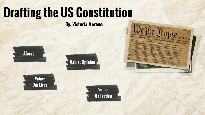 Drafting the US Constitution by victoria moreno on Prezi