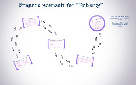 Puberty Prezi By On Prezi