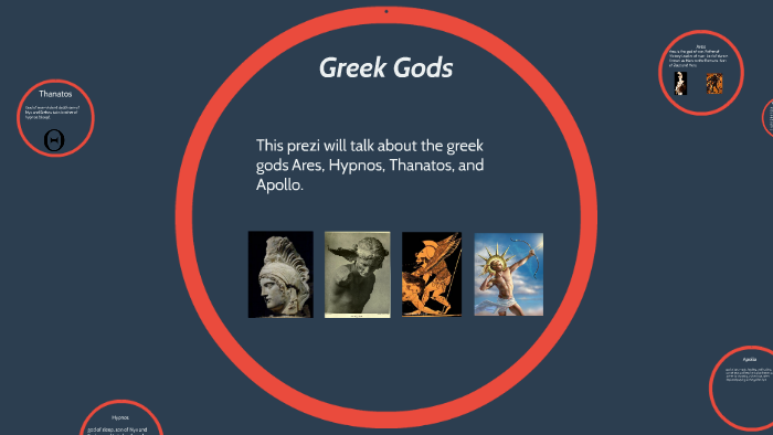 Greek Gods by Aaron Laing-Smetanko on Prezi
