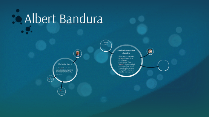 Albert Bandura by Emma Vaught on Prezi
