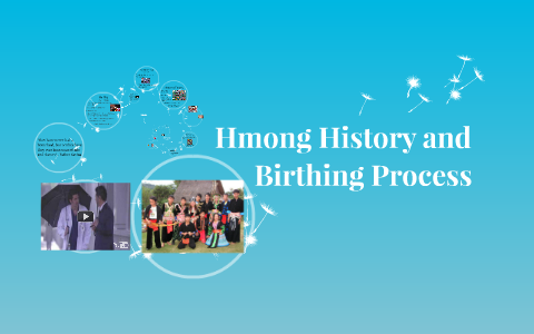 Hmong History and Birth by Kiera Iinuma