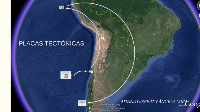 PLACA DE NAZCA by angela mira abad on Prezi