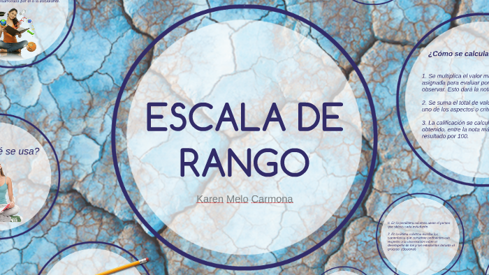 ESCALA DE RANGO by Karen Melo Carmona on Prezi