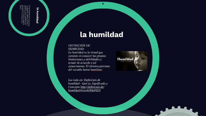 la humildad by MANUEL VEGA on Prezi