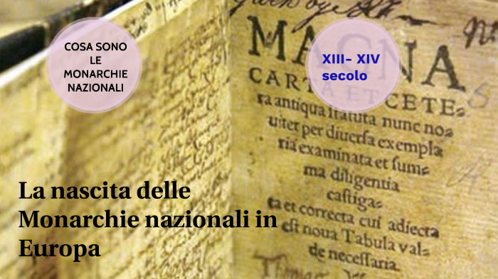 La nascita delle monarchie nazionali by Michela Pastore on Prezi La nascita delle monarchie nazionali by Michela Pastore on Prezi