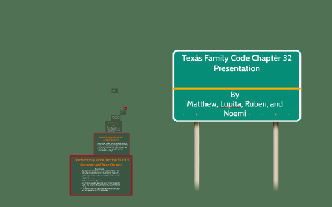 Texas Family Code Chapter 32 by Matthew Atterberry on Prezi