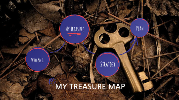 My Treasure Map by 영욱 윤 on Prezi