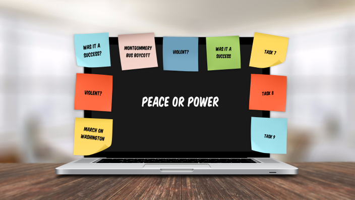 Peace or Power by Havana Baez on Prezi