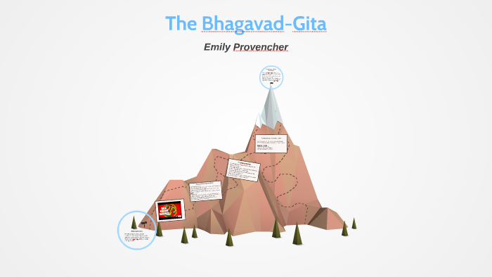 The Bhagavad Gita by Emily Provencher on Prezi
