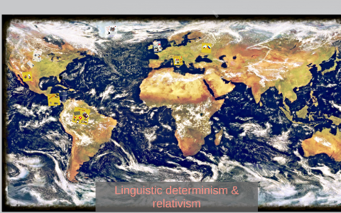 Linguistic determinism by sof berna on Prezi