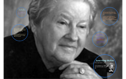 June King Mcfee by Nicole Preville on Prezi