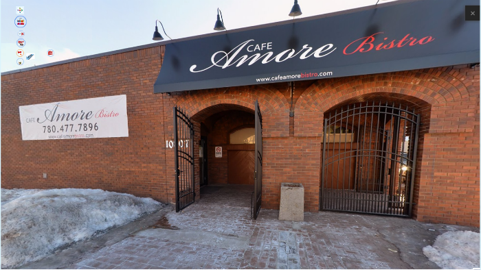 Café Amore Bistro by Zhaoqi Tian on Prezi