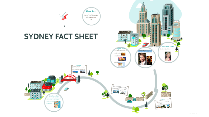 SYDNEY FACT SHEET by Alicia Bayo on Prezi