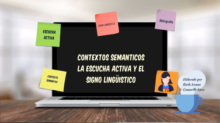contextos semanticos by Ivonne Camarillo on Prezi