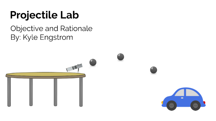 Projectile Lab by Kyle Engstrom on Prezi