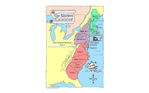 The Colonies Develop: part 1 by Colin Carsrud on Prezi