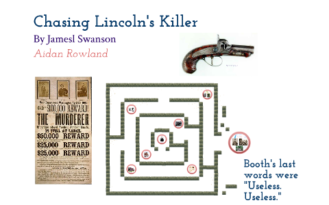 Chasing Lincoln's Killer by Aidan Rowland by Kara Peek on Prezi