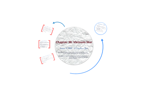 Ch. 30: Vietnam War - Section 4: A Tumultuous Year by Joseph Sahd on Prezi