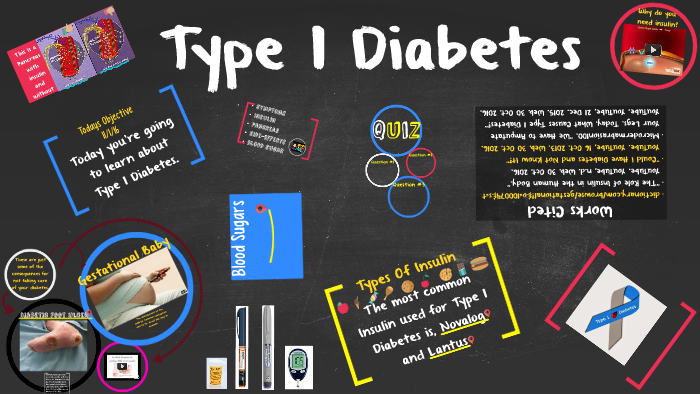 Type 1 Diabetes presentation by Baylee Felber on Prezi