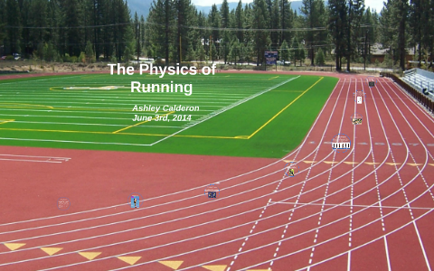 The Physics of Running by Ashley Calderon on Prezi