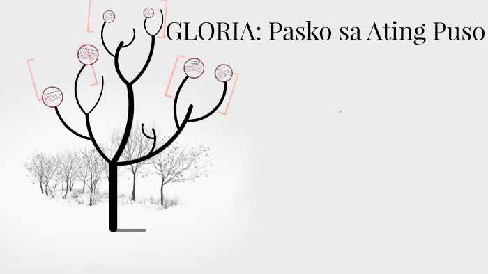 GLORIA: Pasko sa Ating Puso by ethan frias on Prezi